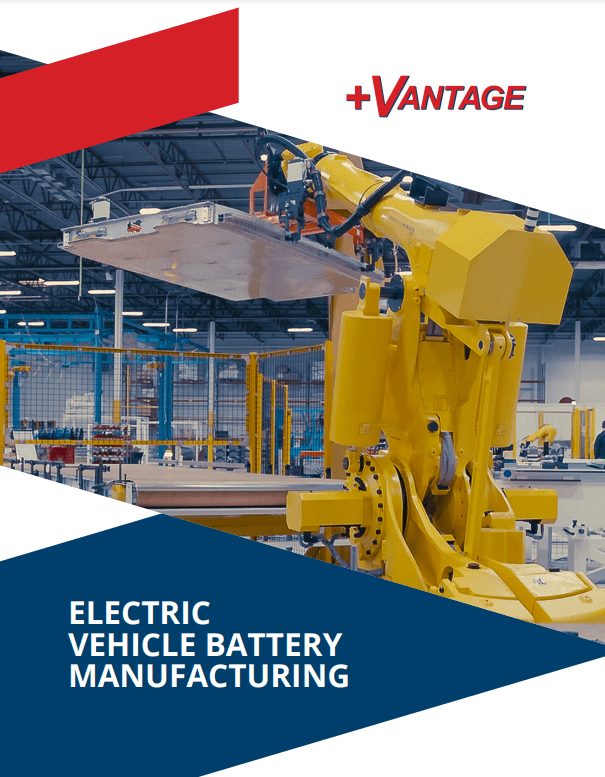 Electric Vehicle Battery Manufacturing | Vantage Corporation